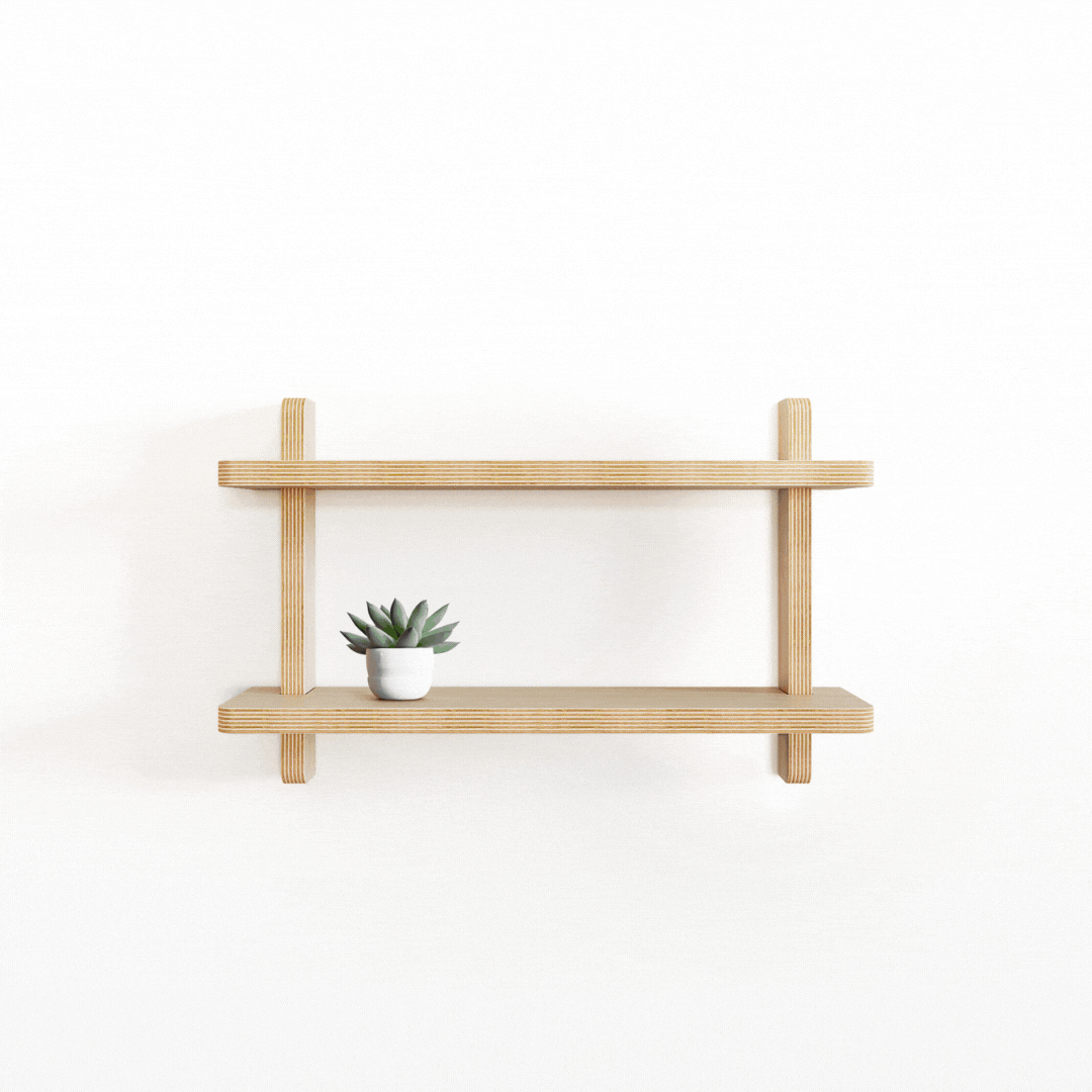 Wall Shelves