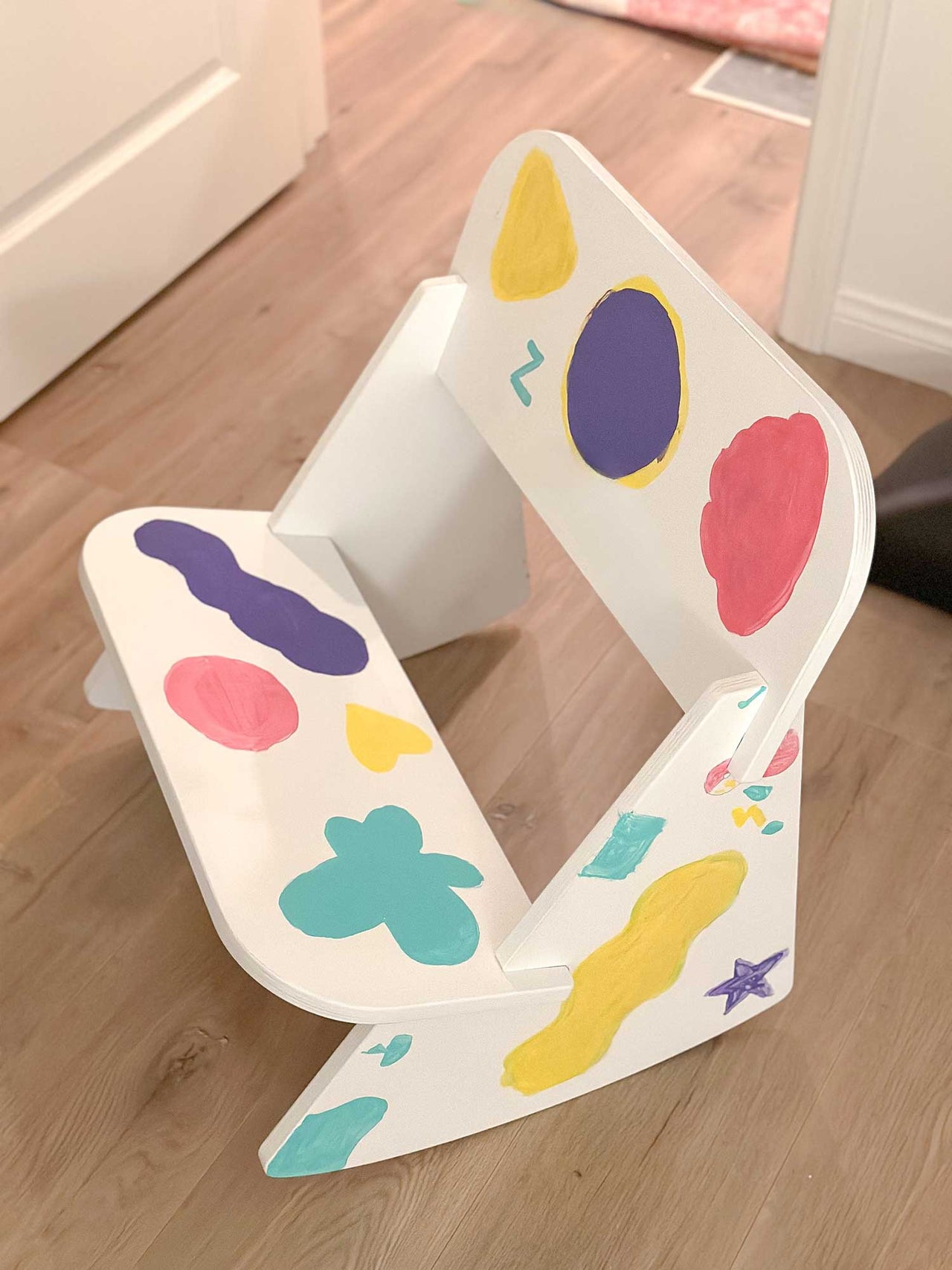 Mini Rocker - Kids Rocking Chair | unfnshed