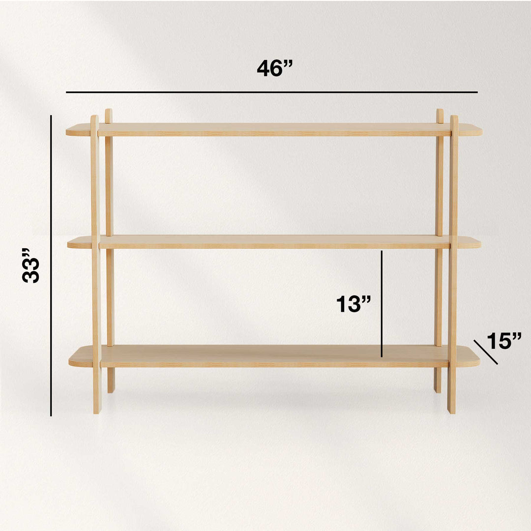 Modern Shelf