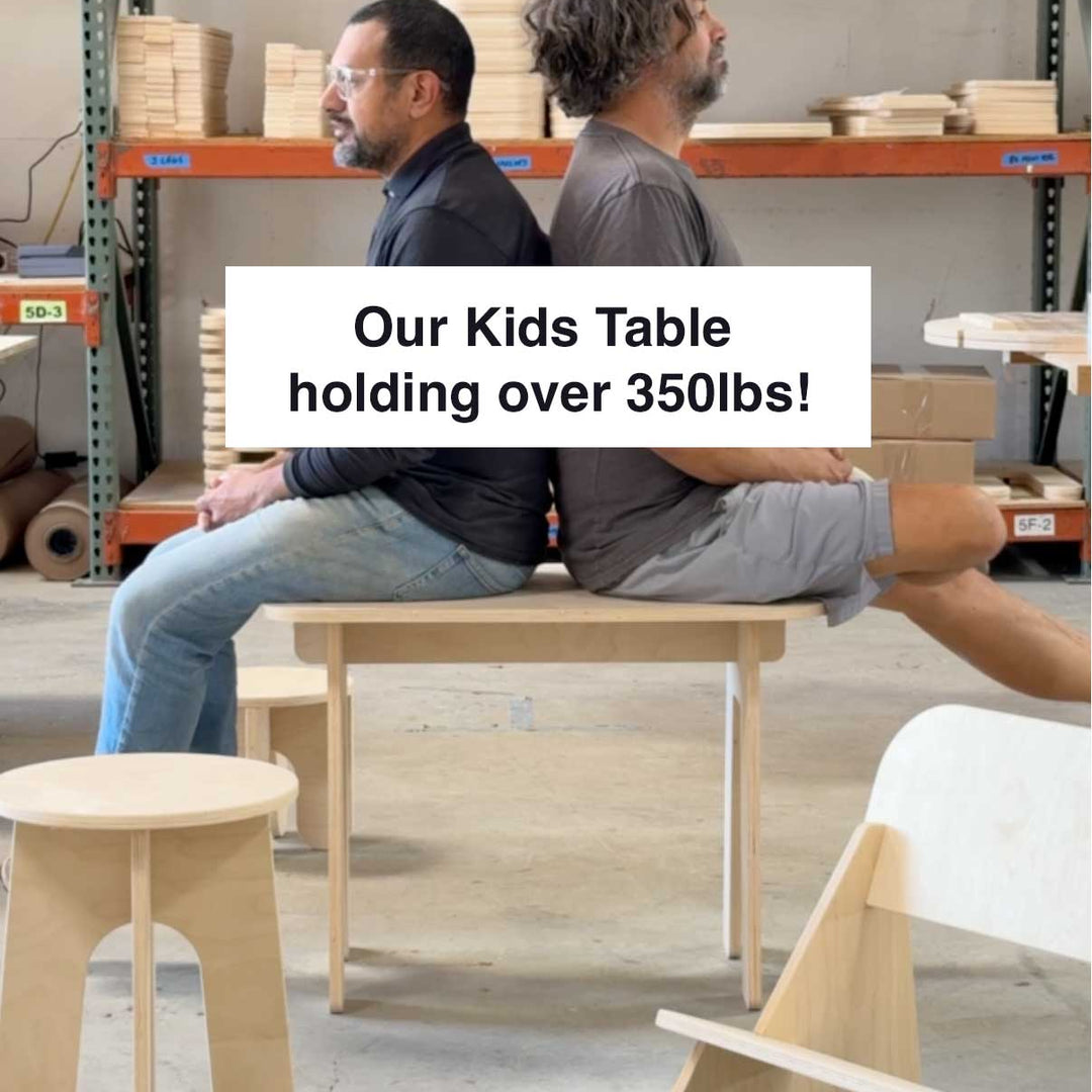 Kids Table and Chairs